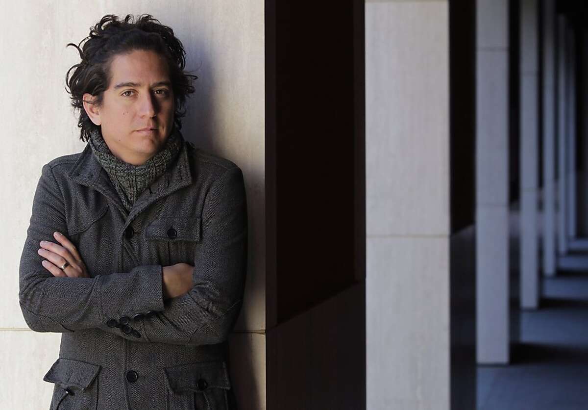 Novelist Daniel Alarcón inspired by Peru prisons