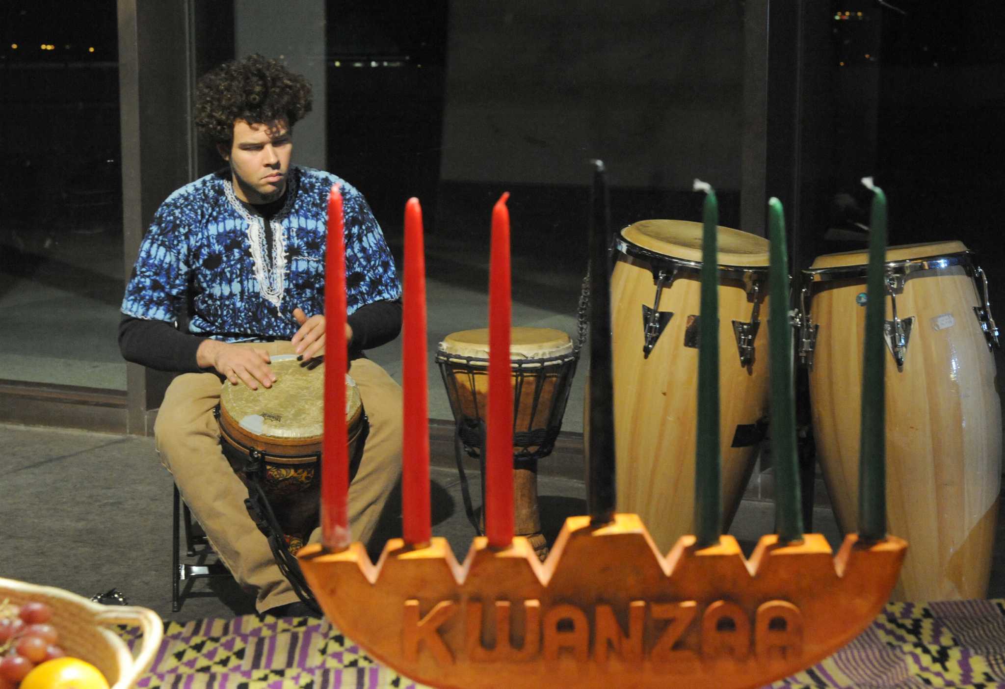 Kwanzaa celebration starts