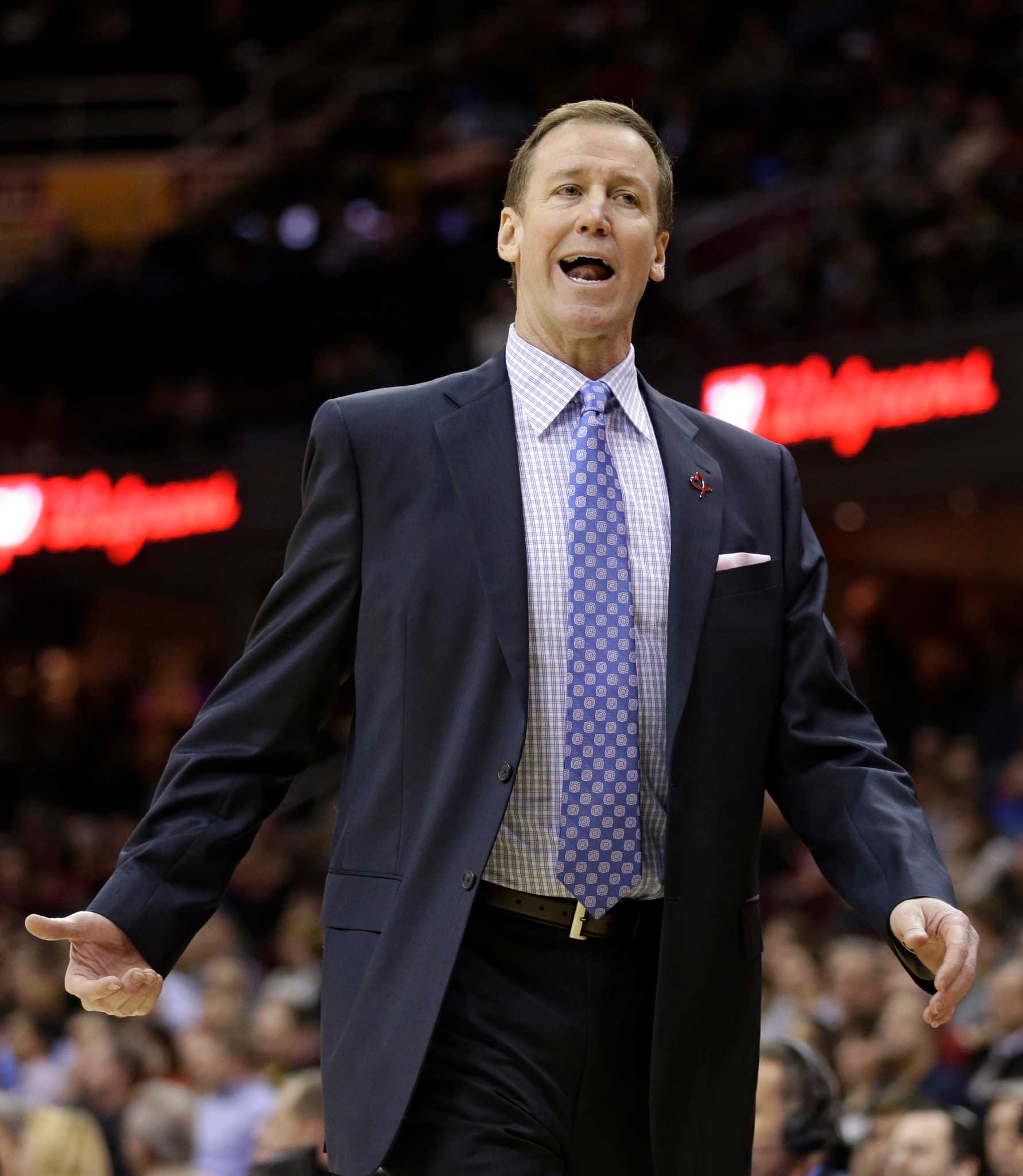 Stotts finds his rose garden