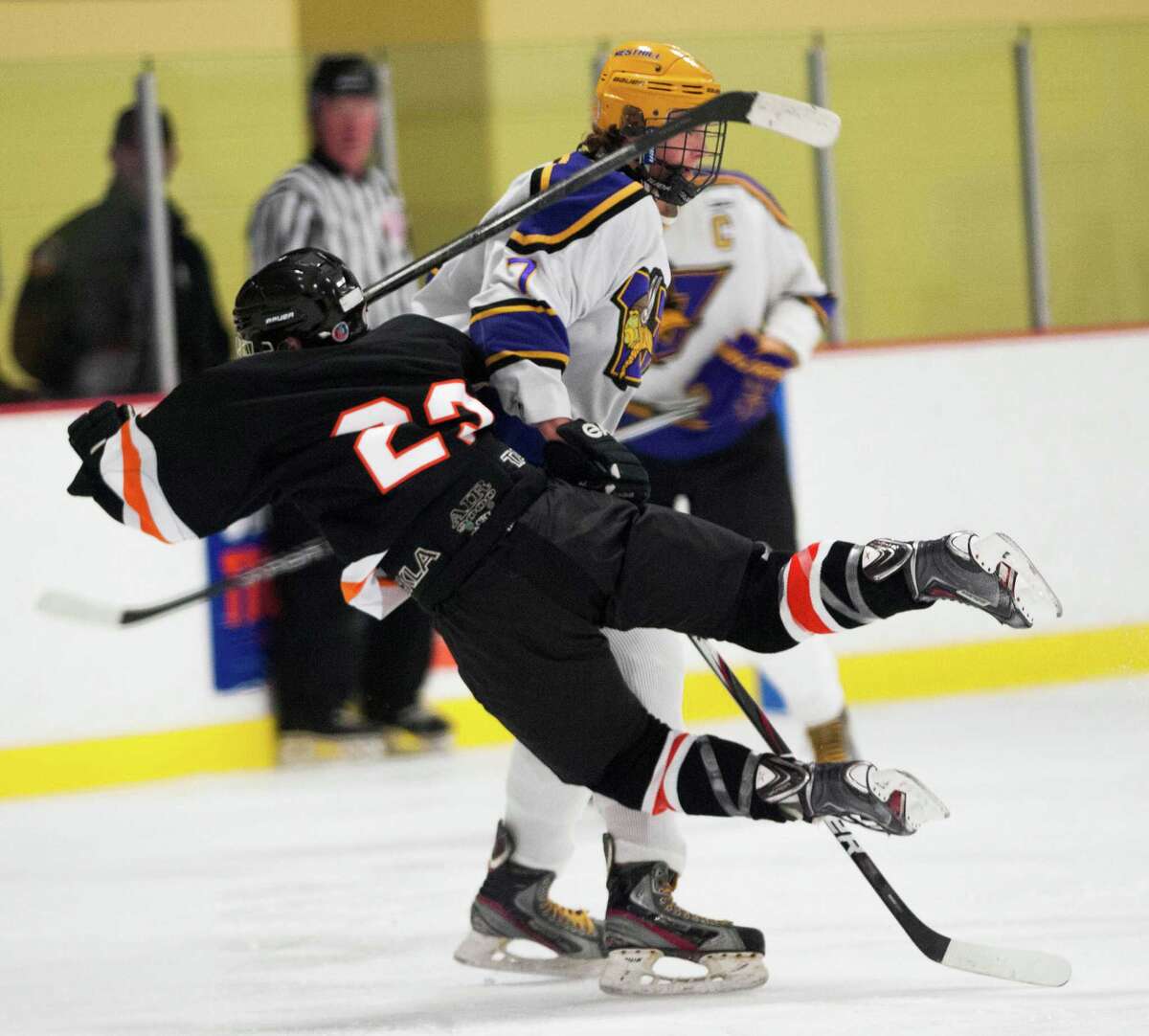 Best photos of CT hockey season