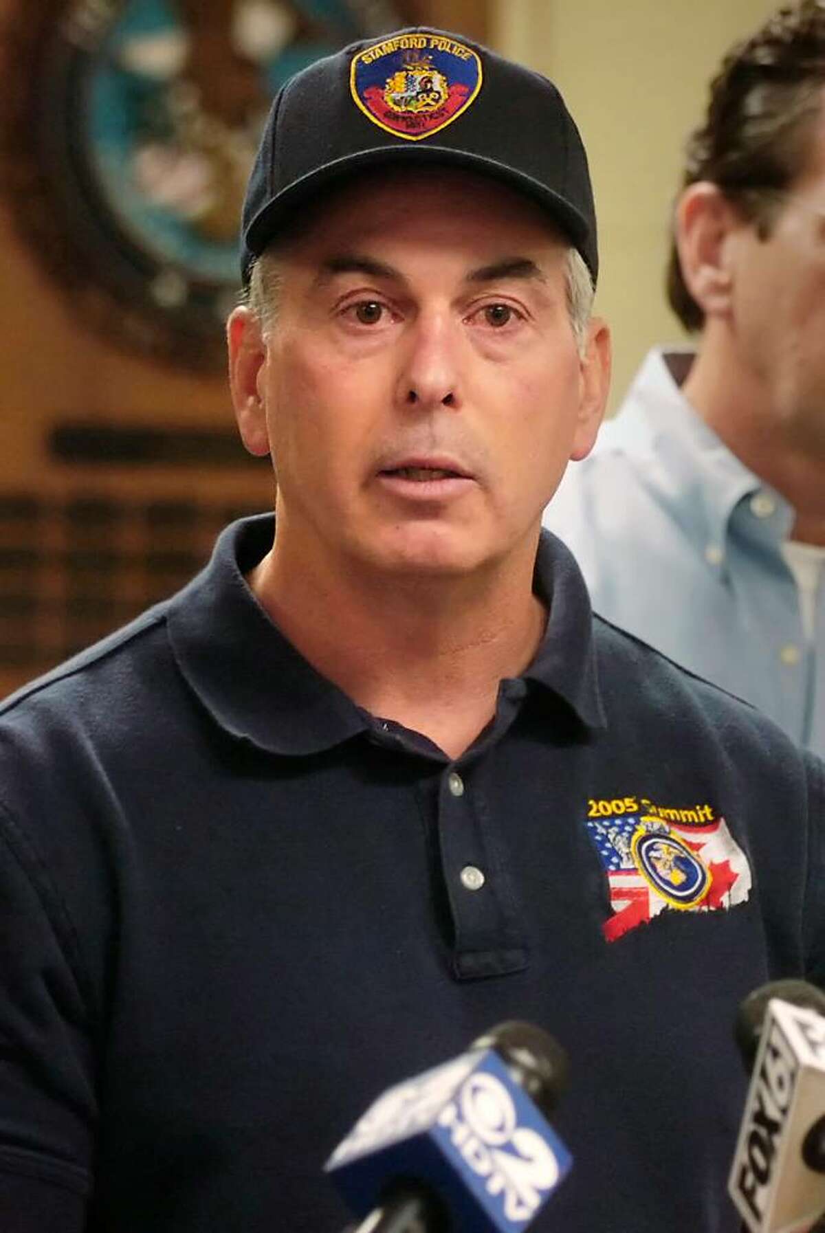 Stamford police captain highest earner for fifth year