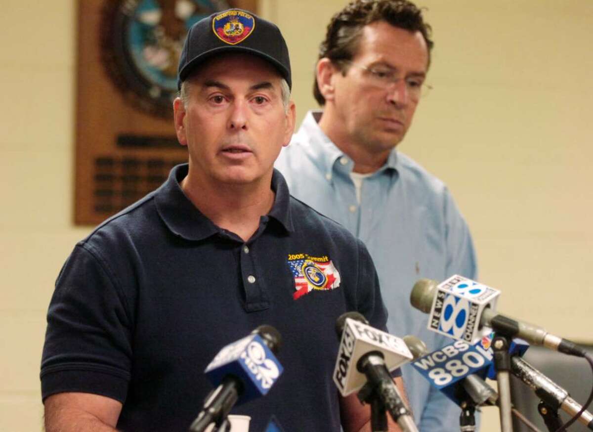 Stamford police captain highest earner for fifth year