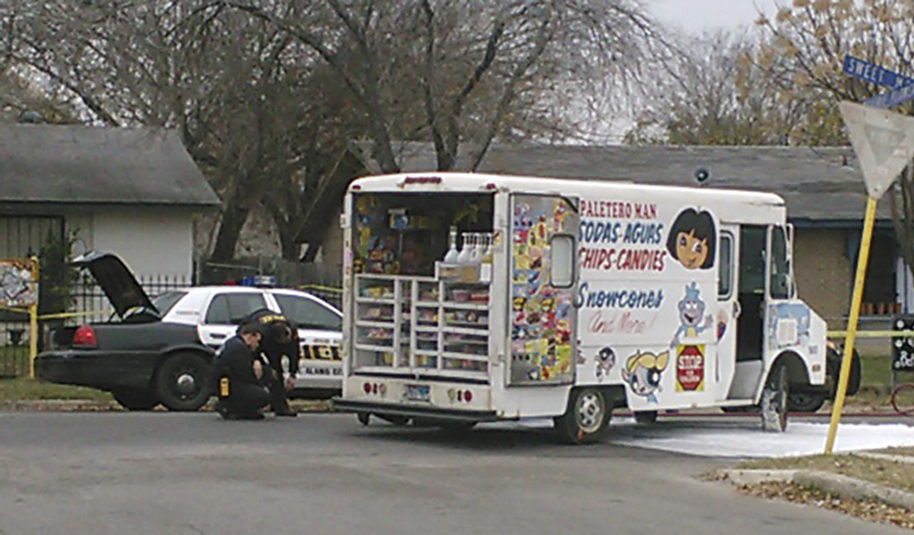 Girl Killed In Accident With Ice Cream Truck 