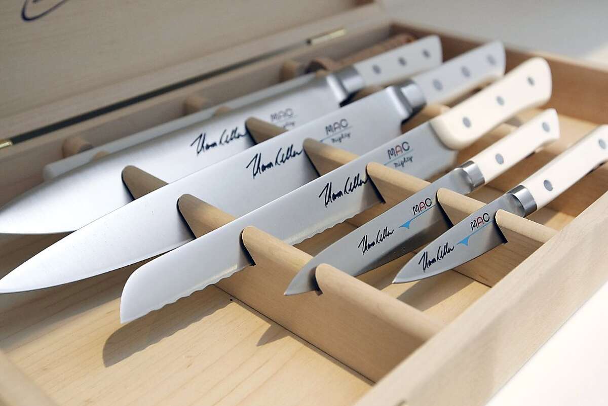 Retail shop offers taste of Thomas Keller's world