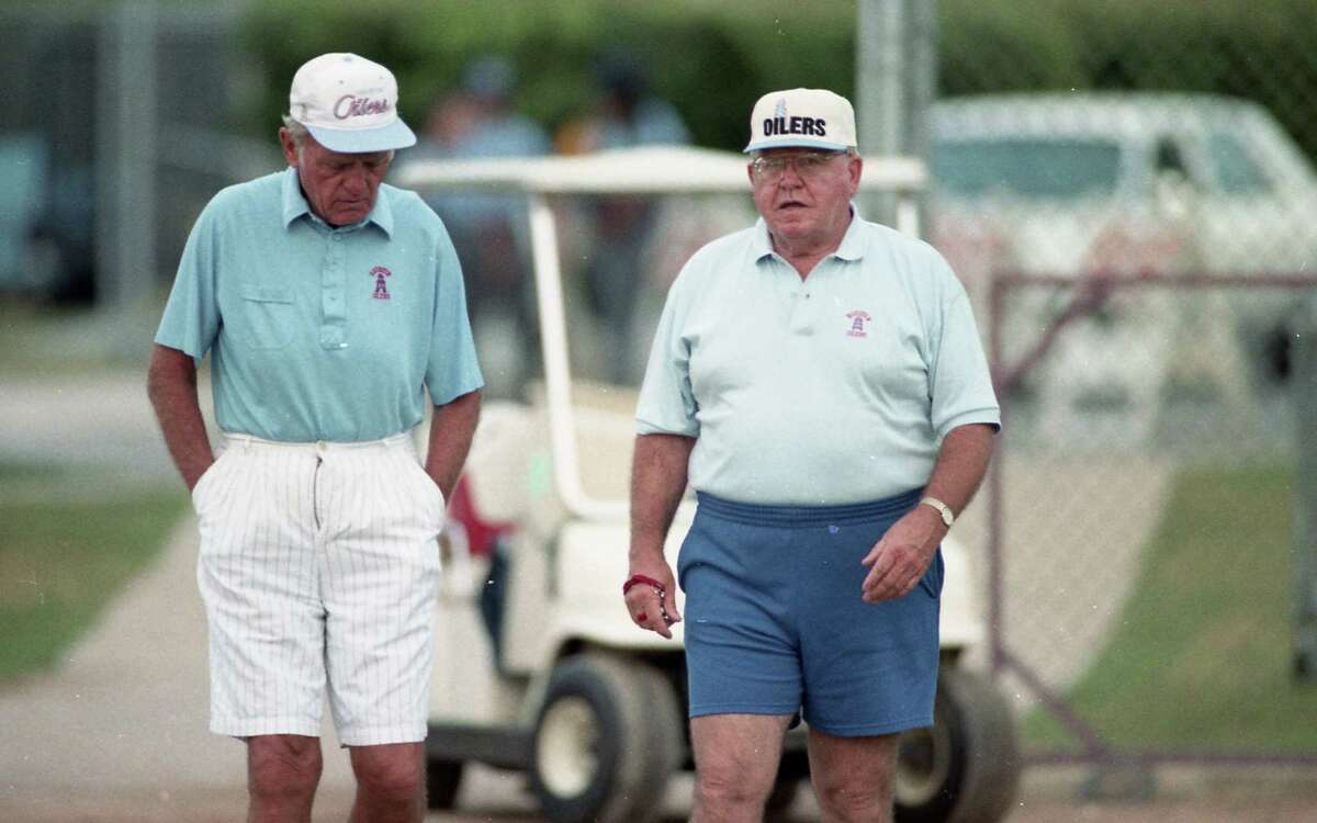 Career of NFL coach Buddy Ryan