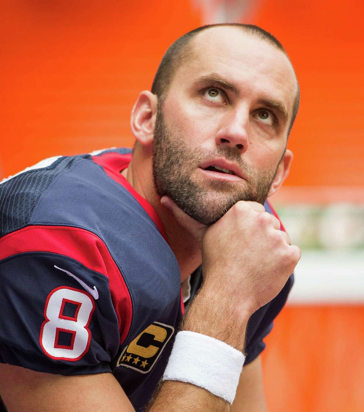 This could be goodbye for Texans, Schaub
