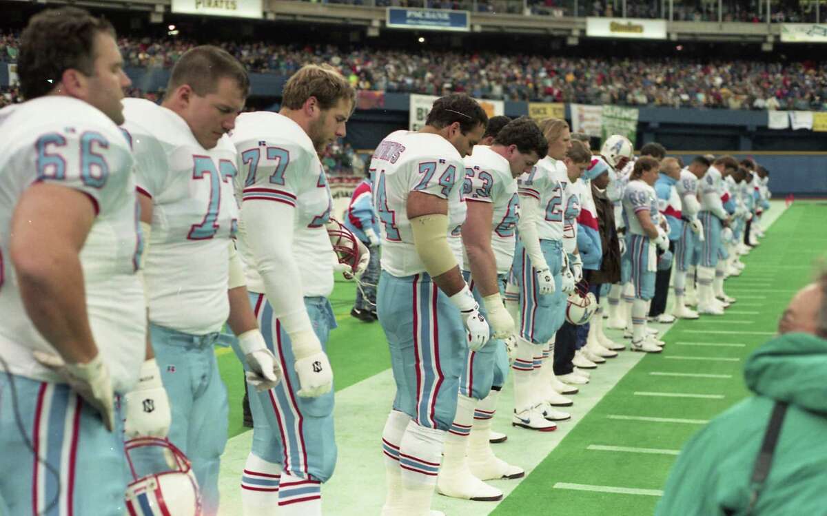 Oilers' 1993 season unlike any other