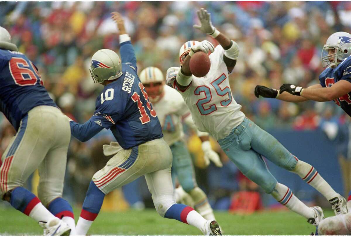 Oilers' 1993 season unlike any other