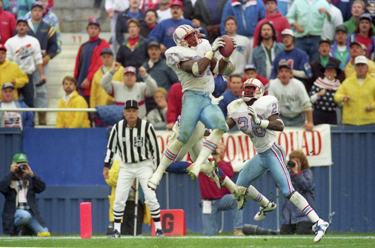 Oilers' 1993 season unlike any other