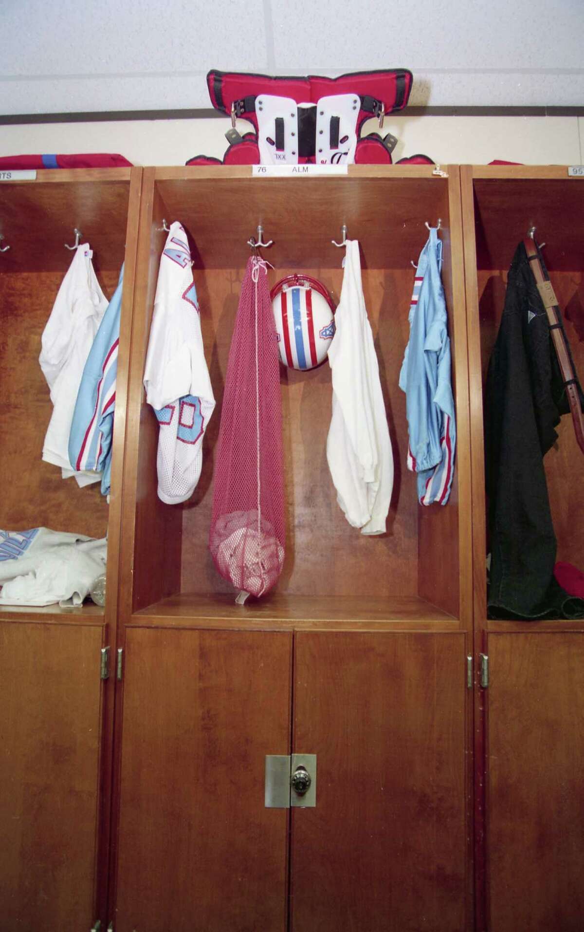 Oilers' 1993 season unlike any other