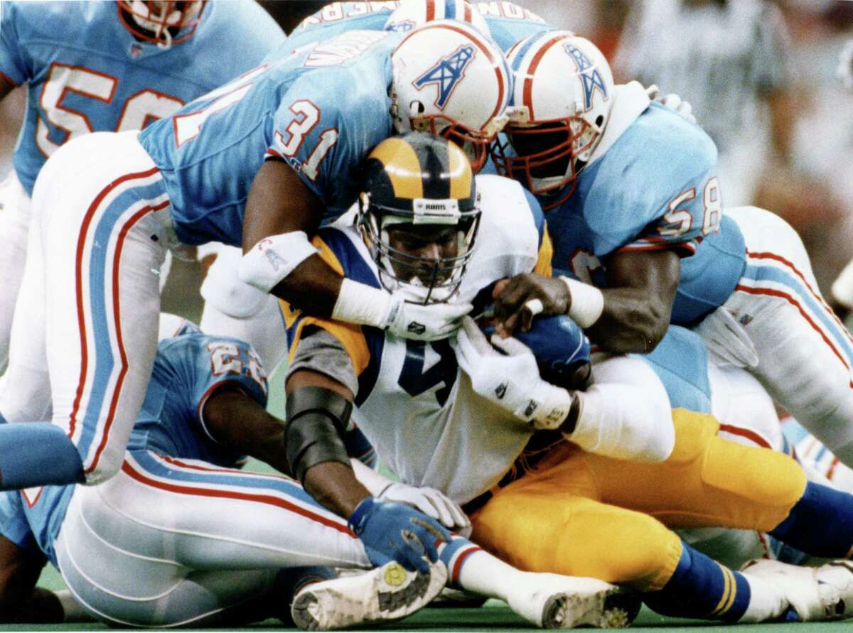 Oilers' 1993 season unlike any other