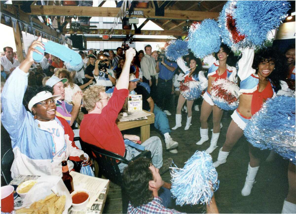 Oilers' 1993 season unlike any other