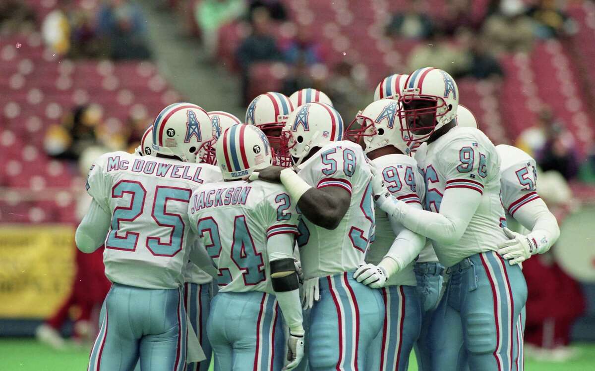 Oilers' 1993 season unlike any other