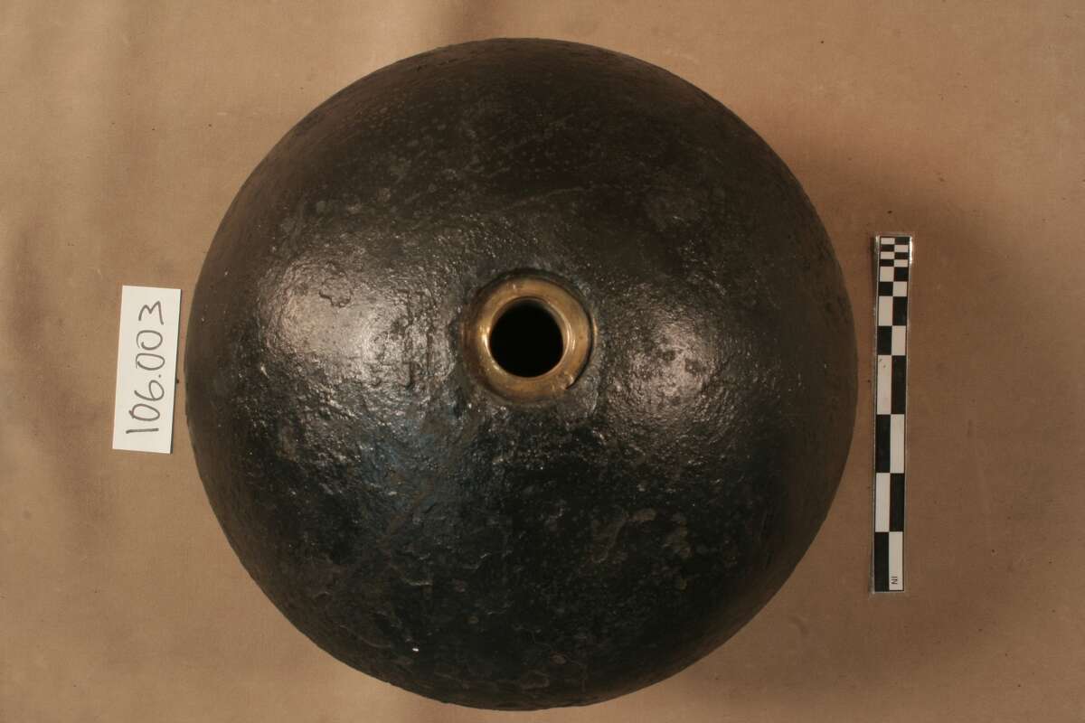 10,000-pound Civil War cannon has new Texas home