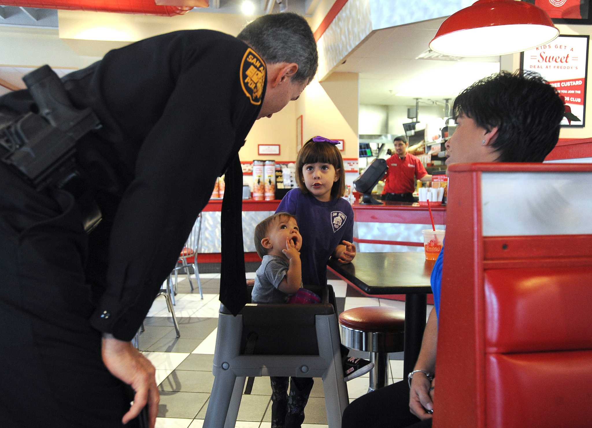 Restaurant to donate proceeds to fallen officer's family fund