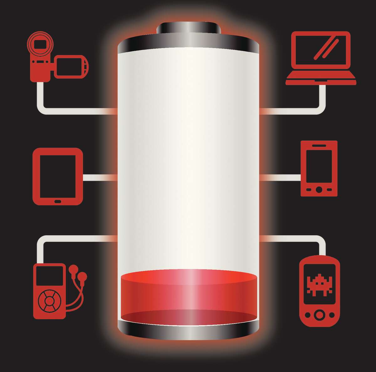 Maximize your tech's battery