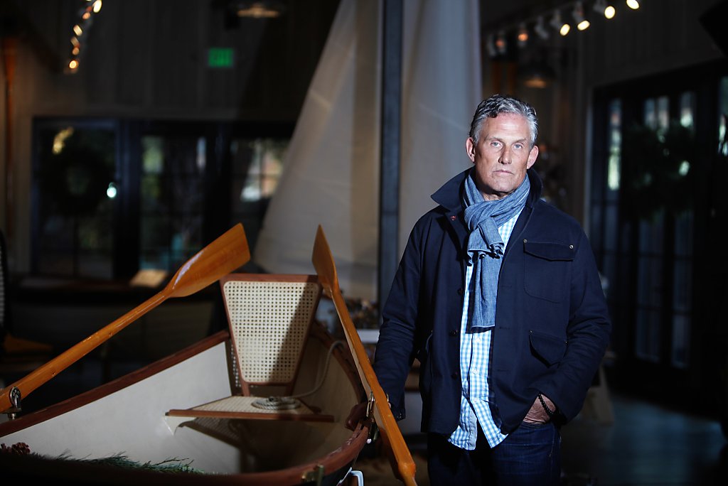 Marin entrepreneur builds historic guideboat replicas