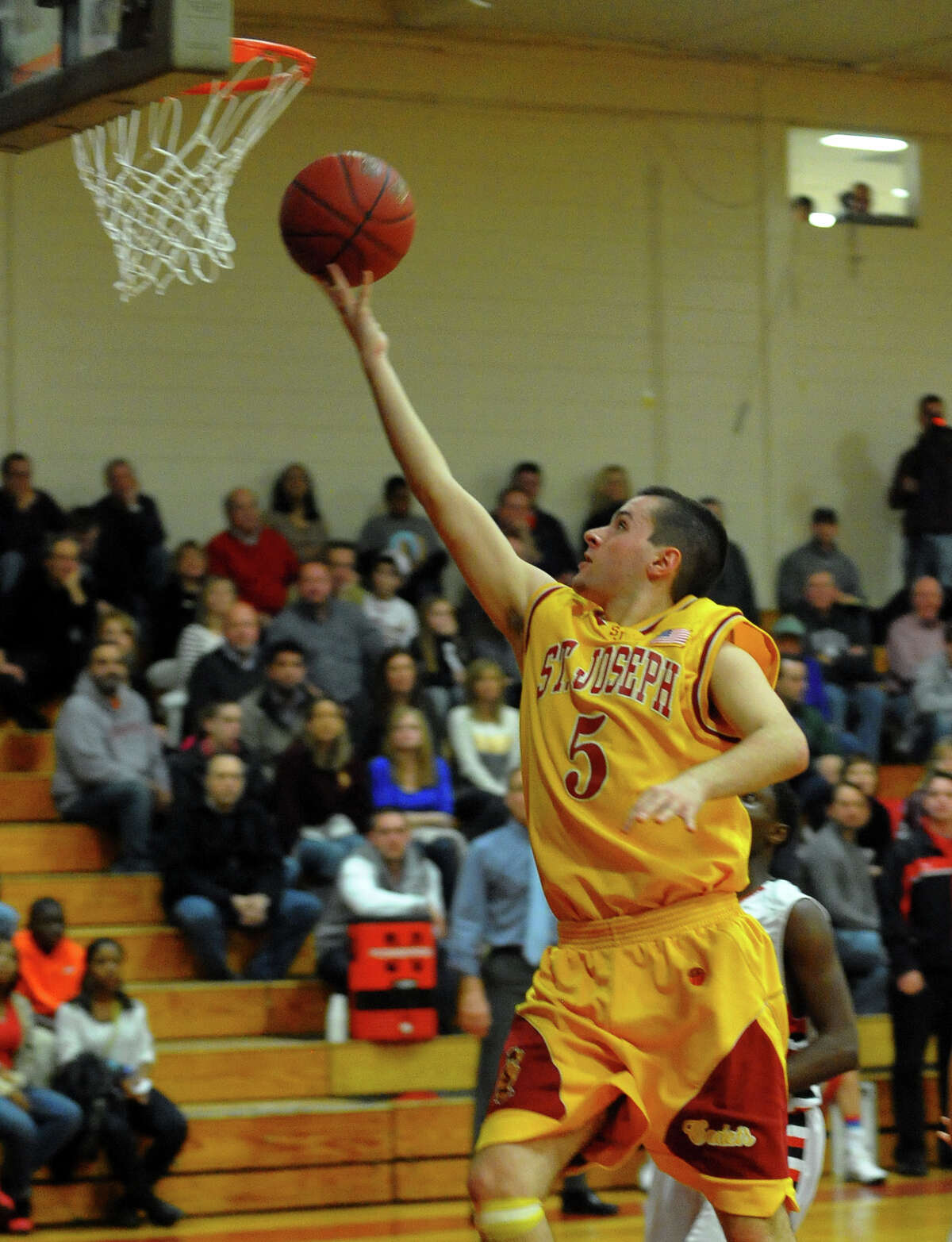 St. Joseph rolls in Northeast Classic