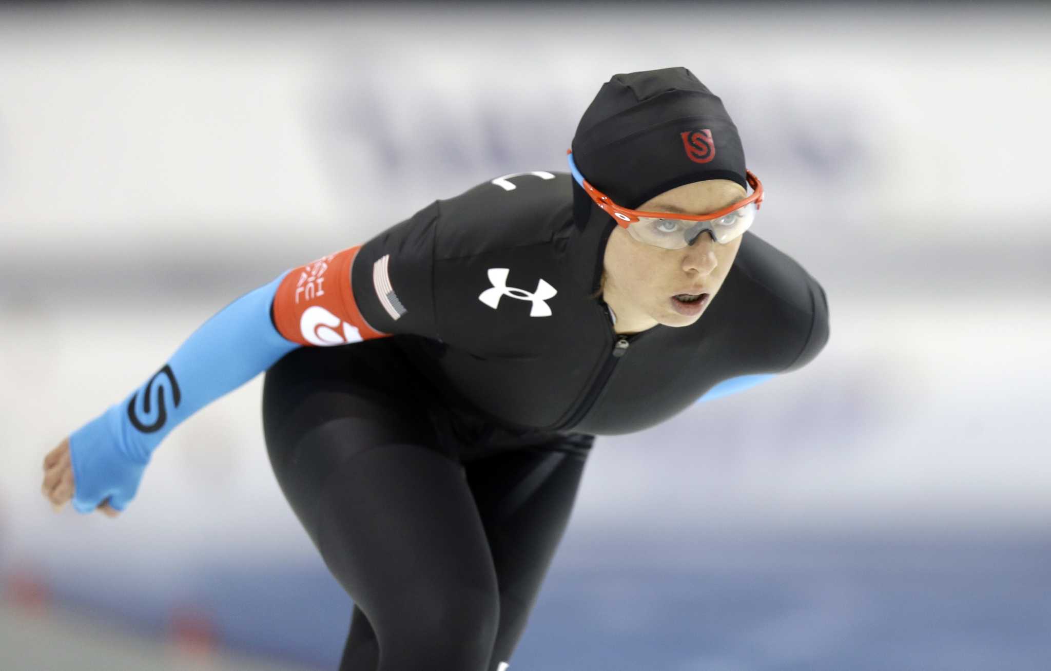 Acker falls short of Games