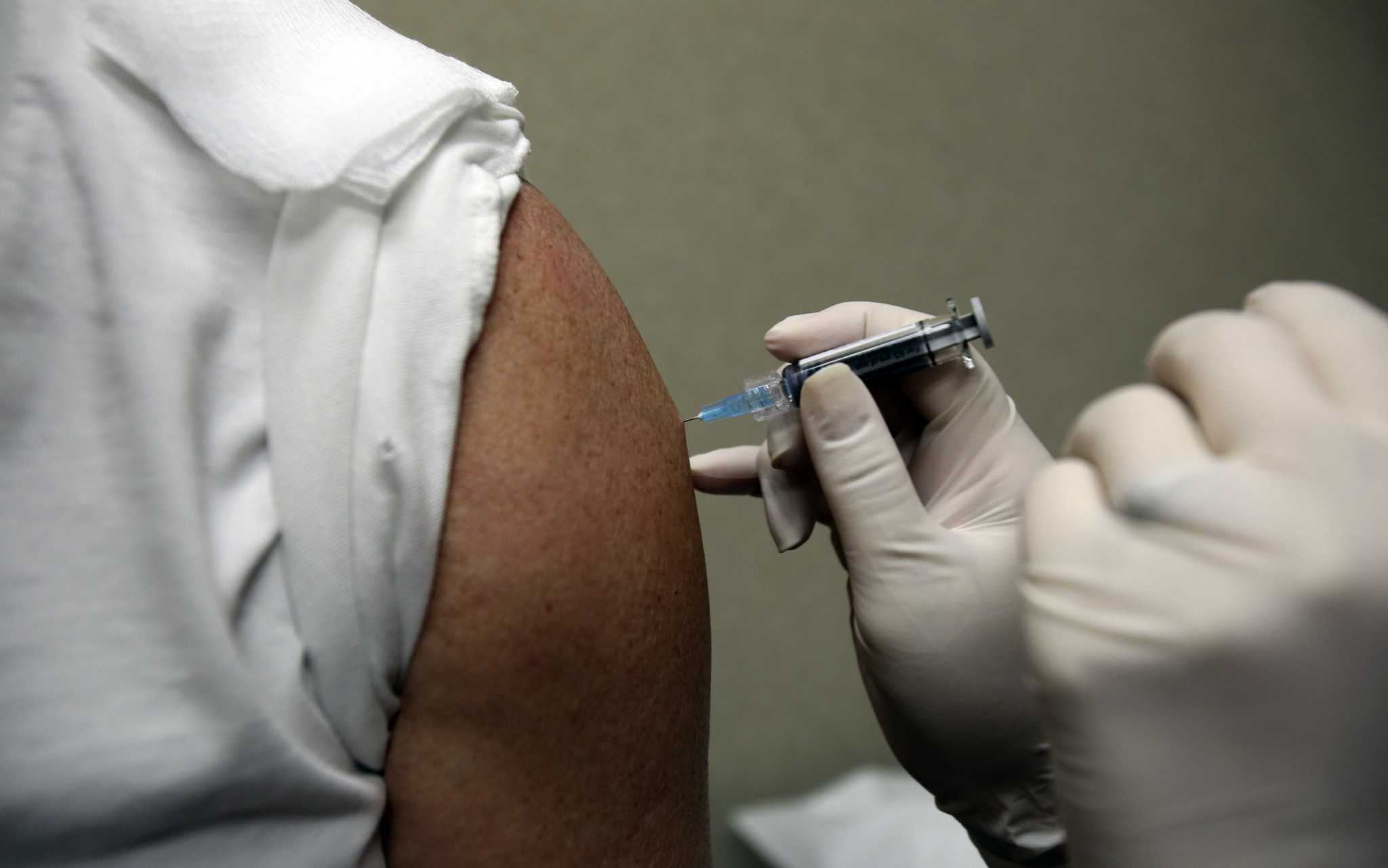 Flu cases spike in Texas, 13 dead in Houston area