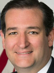 Cruz gets a new — and humorous — platform