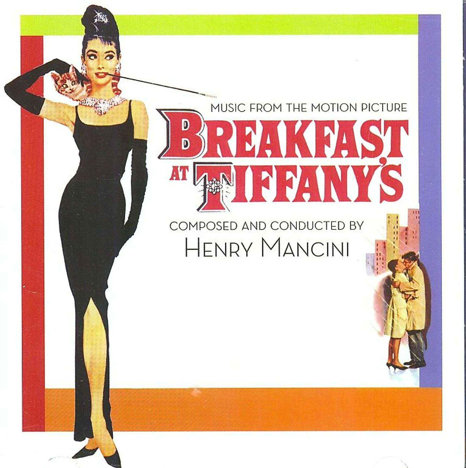 Album review: 'Breakfast at Tiffany's,' Henry Mancini