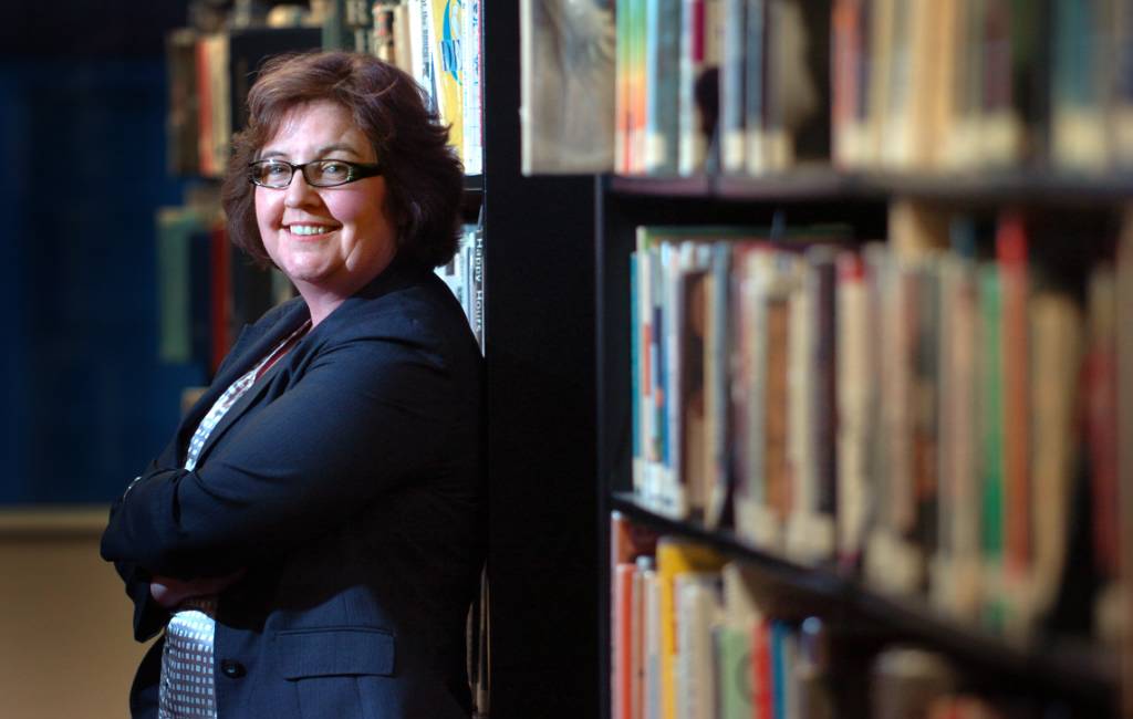 Fairfield names new director of public libraries