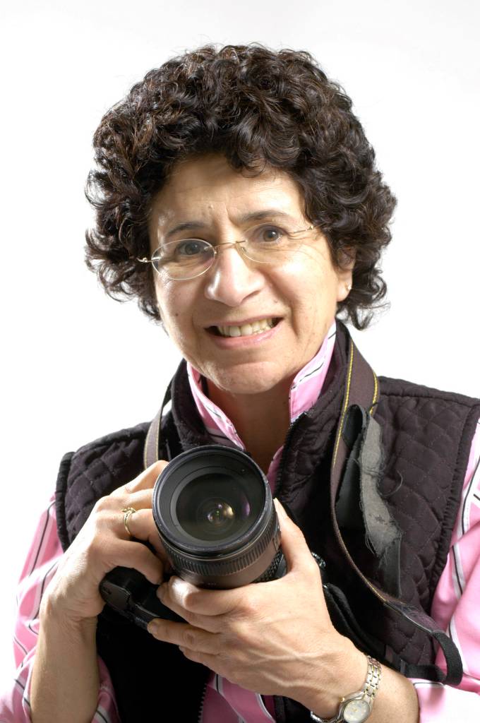 Carol Kaliff named photo editor of News-Times