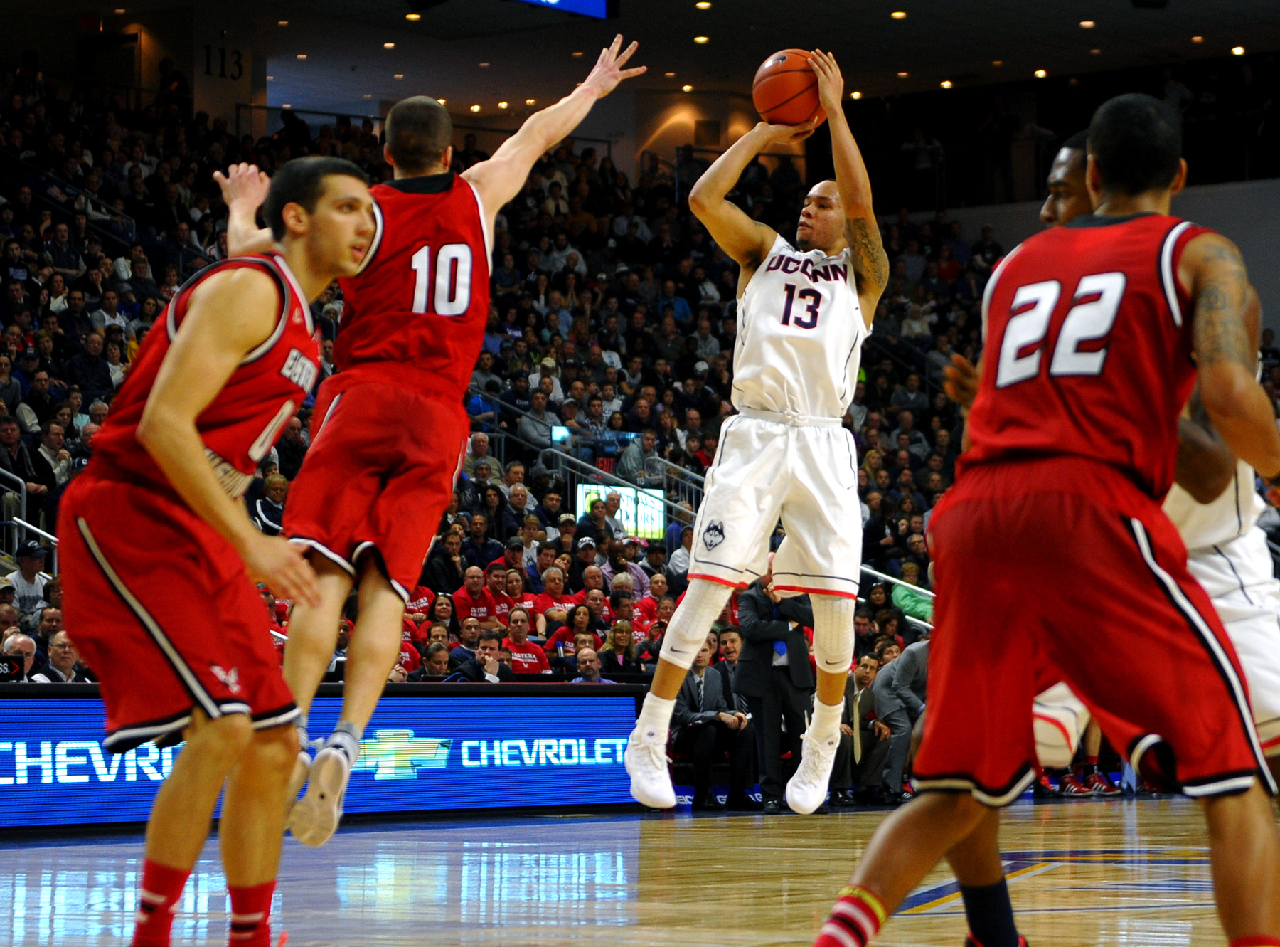 Kevin Duffy: What's to come? It's all in the number 2014