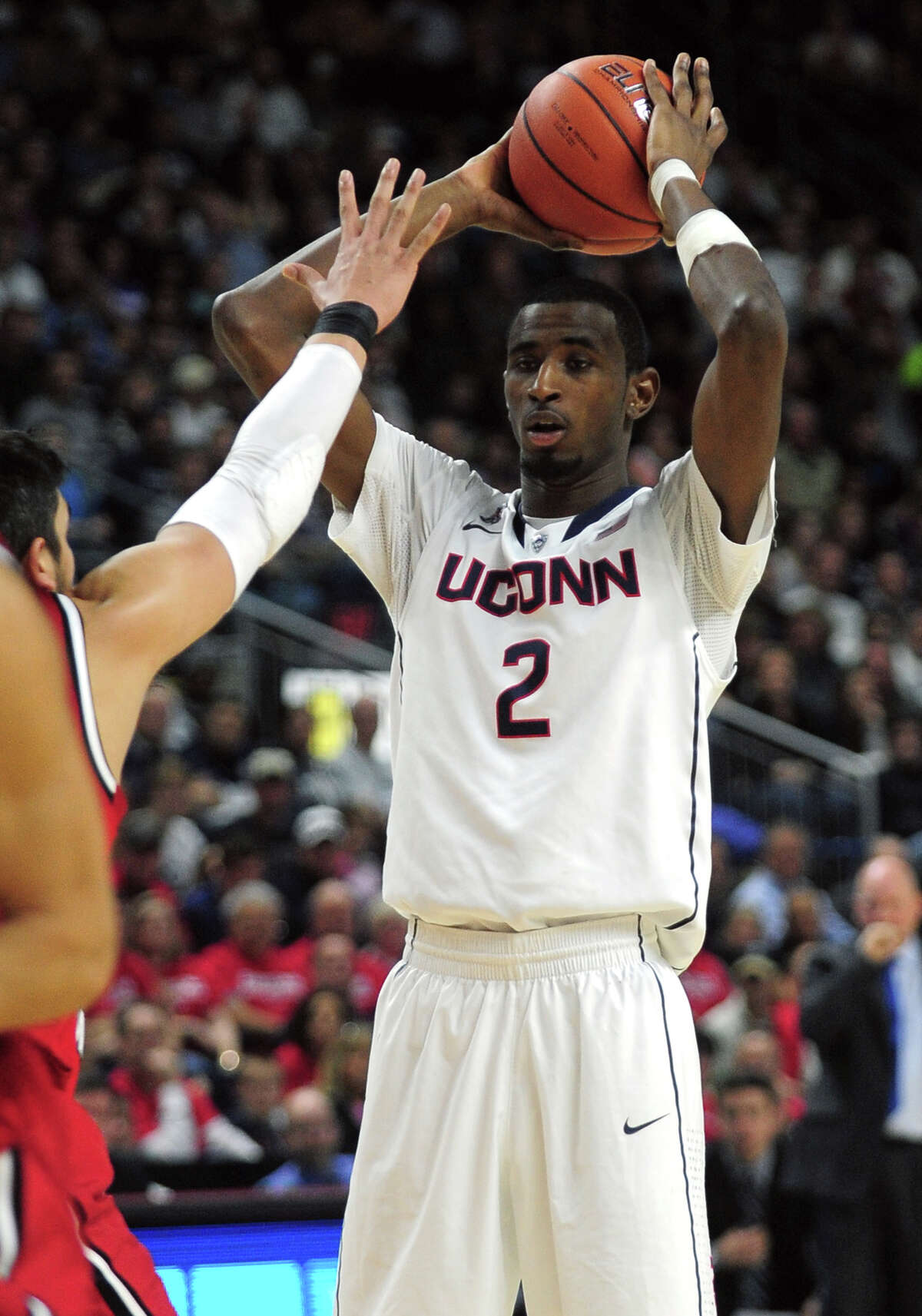 UConn men to begin life in The American