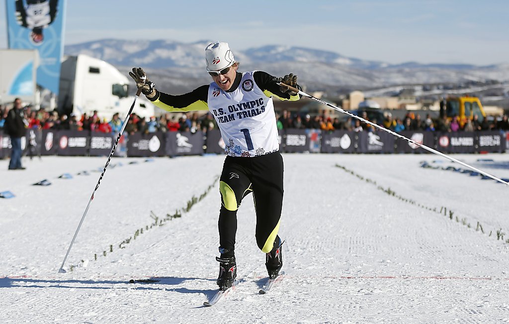 Todd Lodwick earns berth for a 6th Winter Olympic Games
