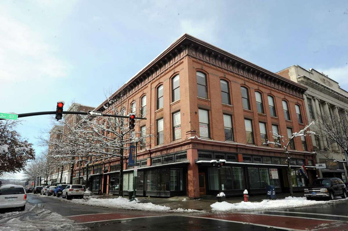 Photos: How Troy looked then vs. now