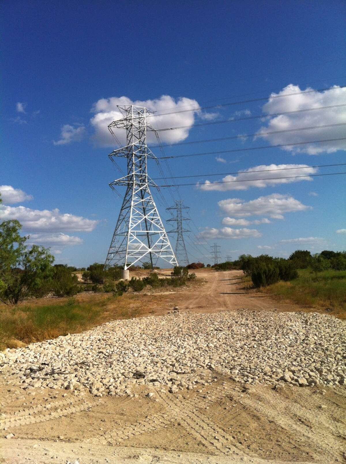 West Texas wind soon will light up Dallas