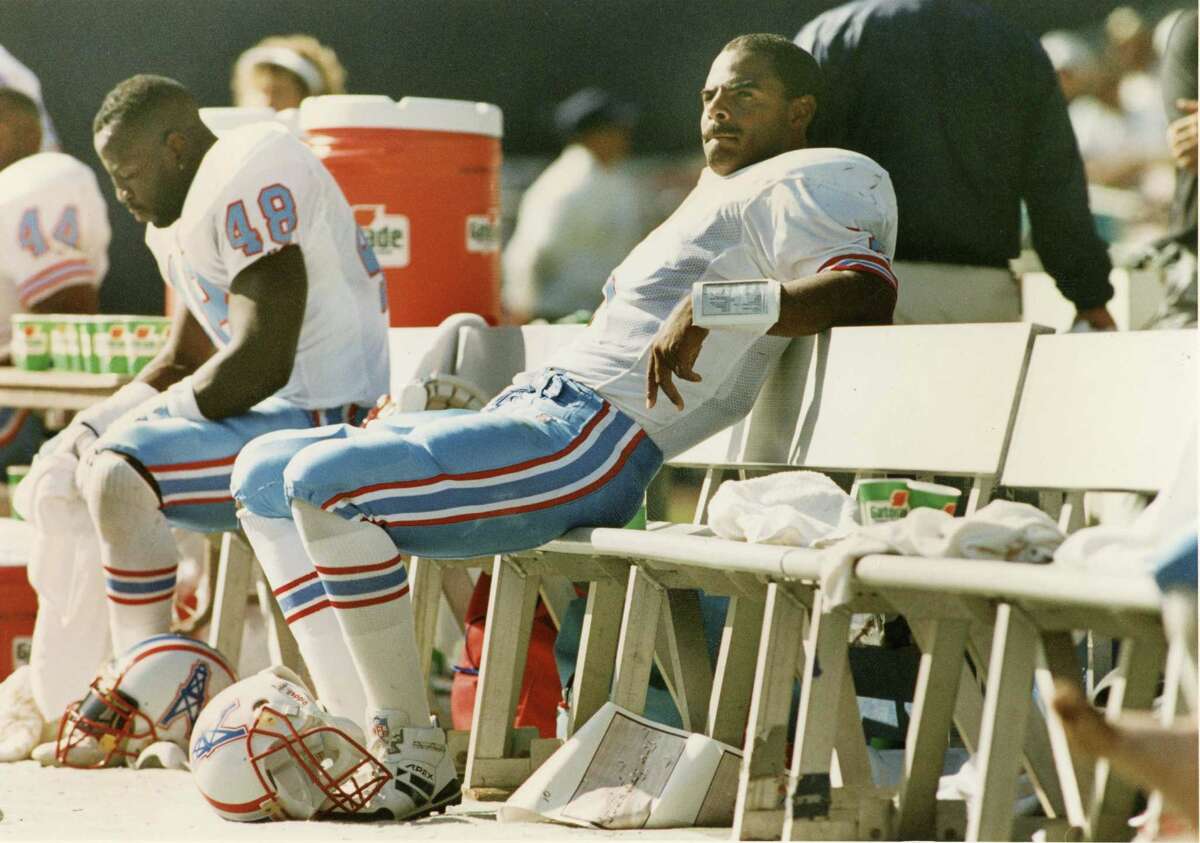 Oilers' 1993 season unlike any other