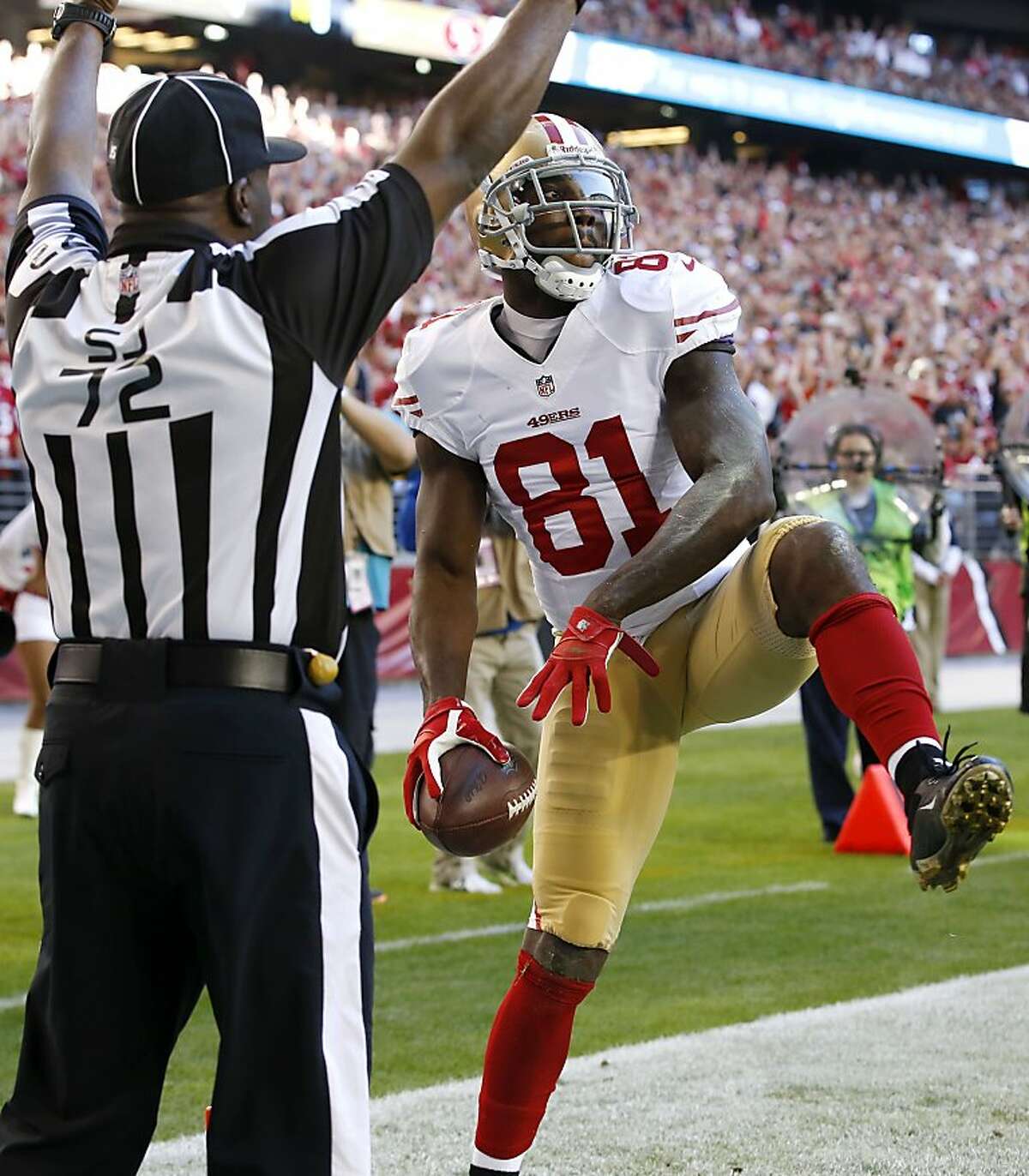 49ers win finale, to face Packers in playoffs
