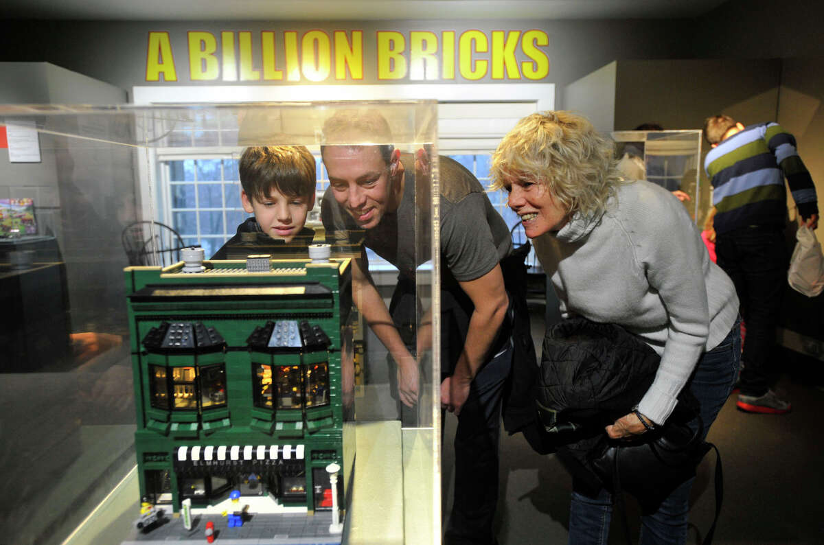 LEGO’s ‘Billion Bricks’ universe at Stamford Museum