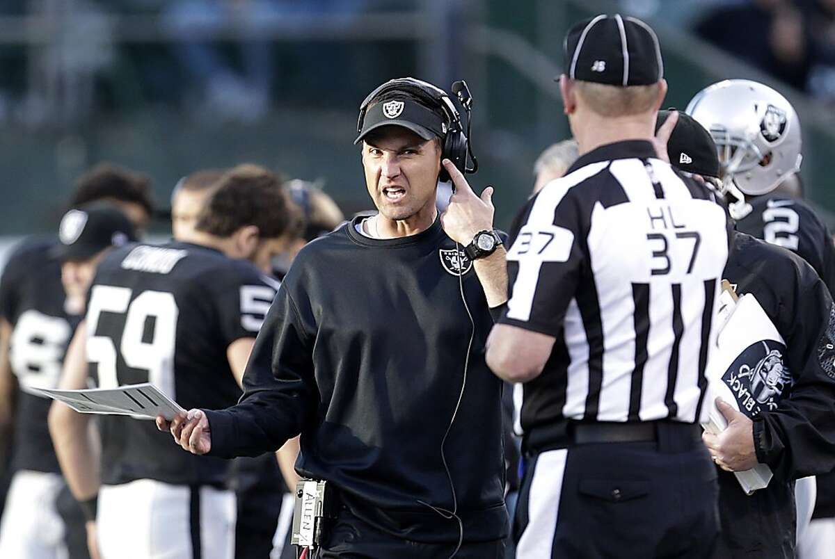 Sources say Raiders' Dennis Allen will return