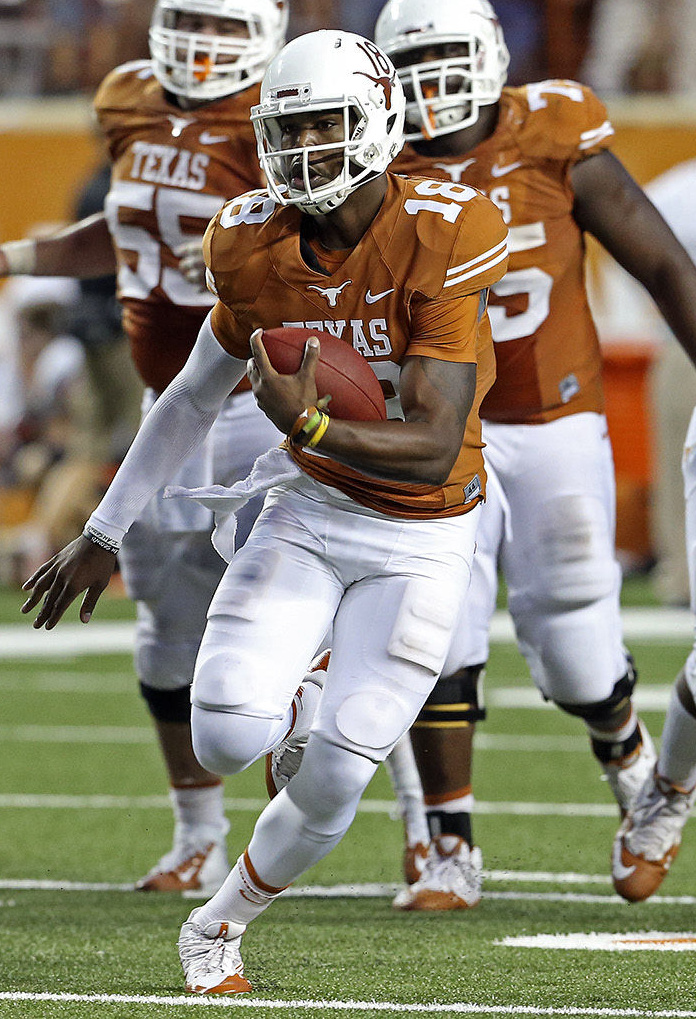 Texas' best bench performers