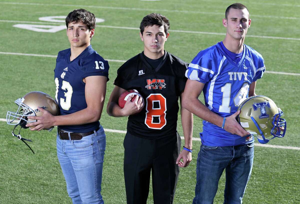 E-N All-Area Sub-5A football first team