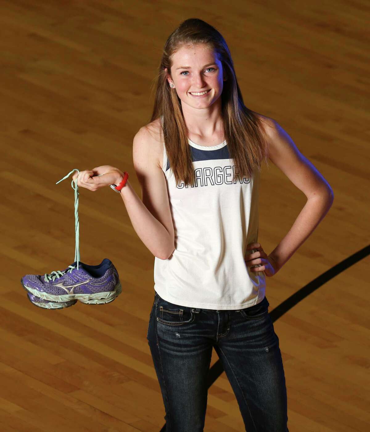 E-N All-Area cross country Super Team