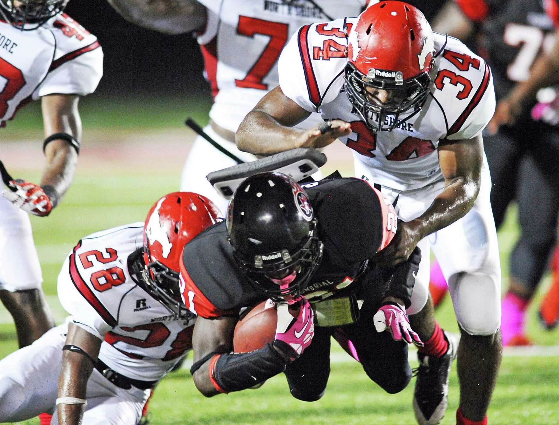 Southeast Texas high school football recruiting update