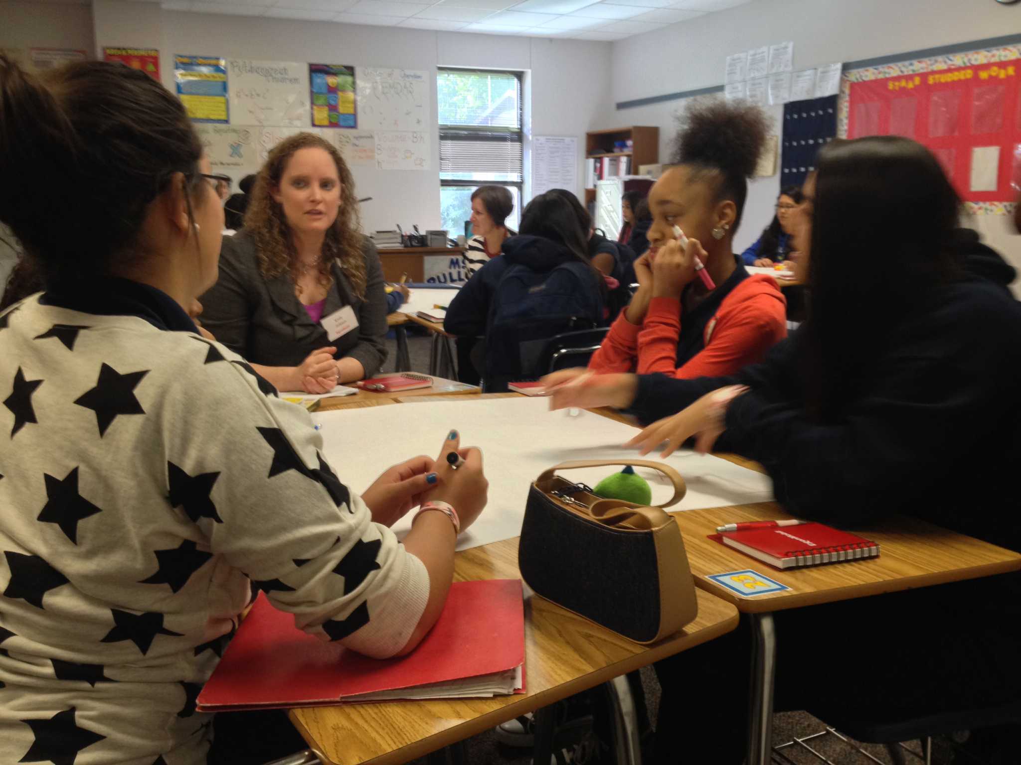 ExxonMobil group helps Spring ISD students reach goals