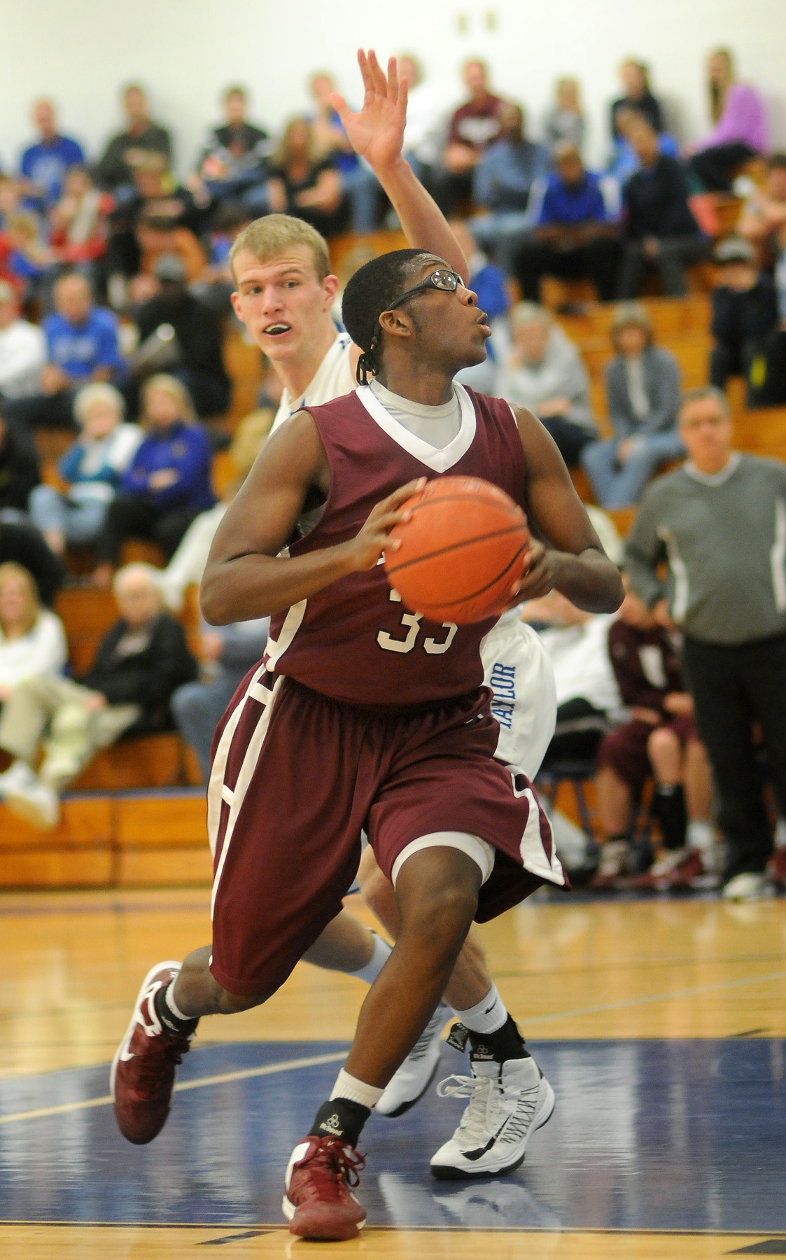 Cy-Fair's play on the upswing