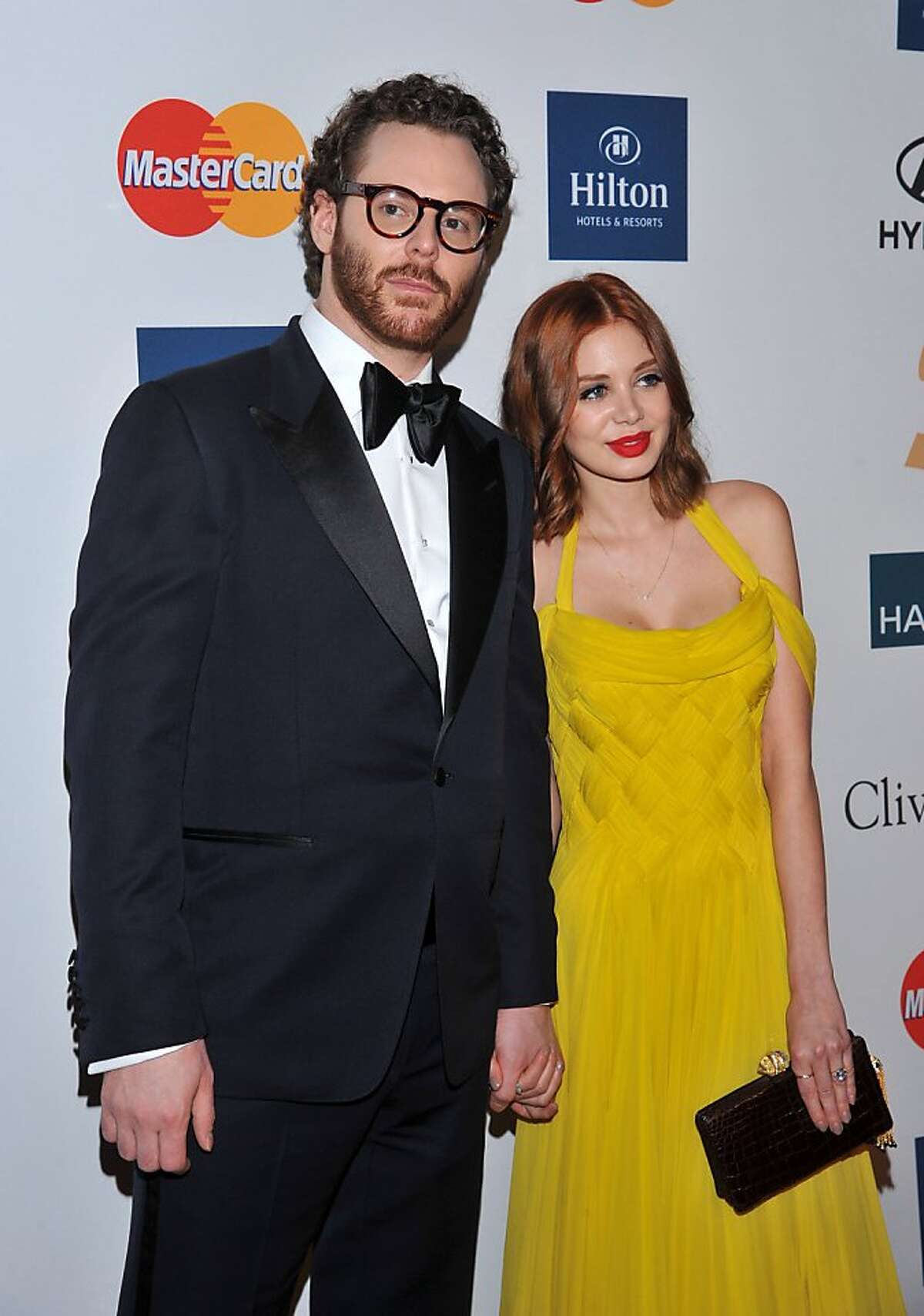 Sean Parker plans to spend his fortune disrupting philanthropy