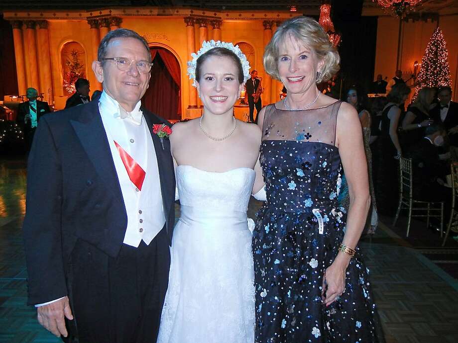 Cotillion Club of S.F. caught on cell phone camera - SFGate