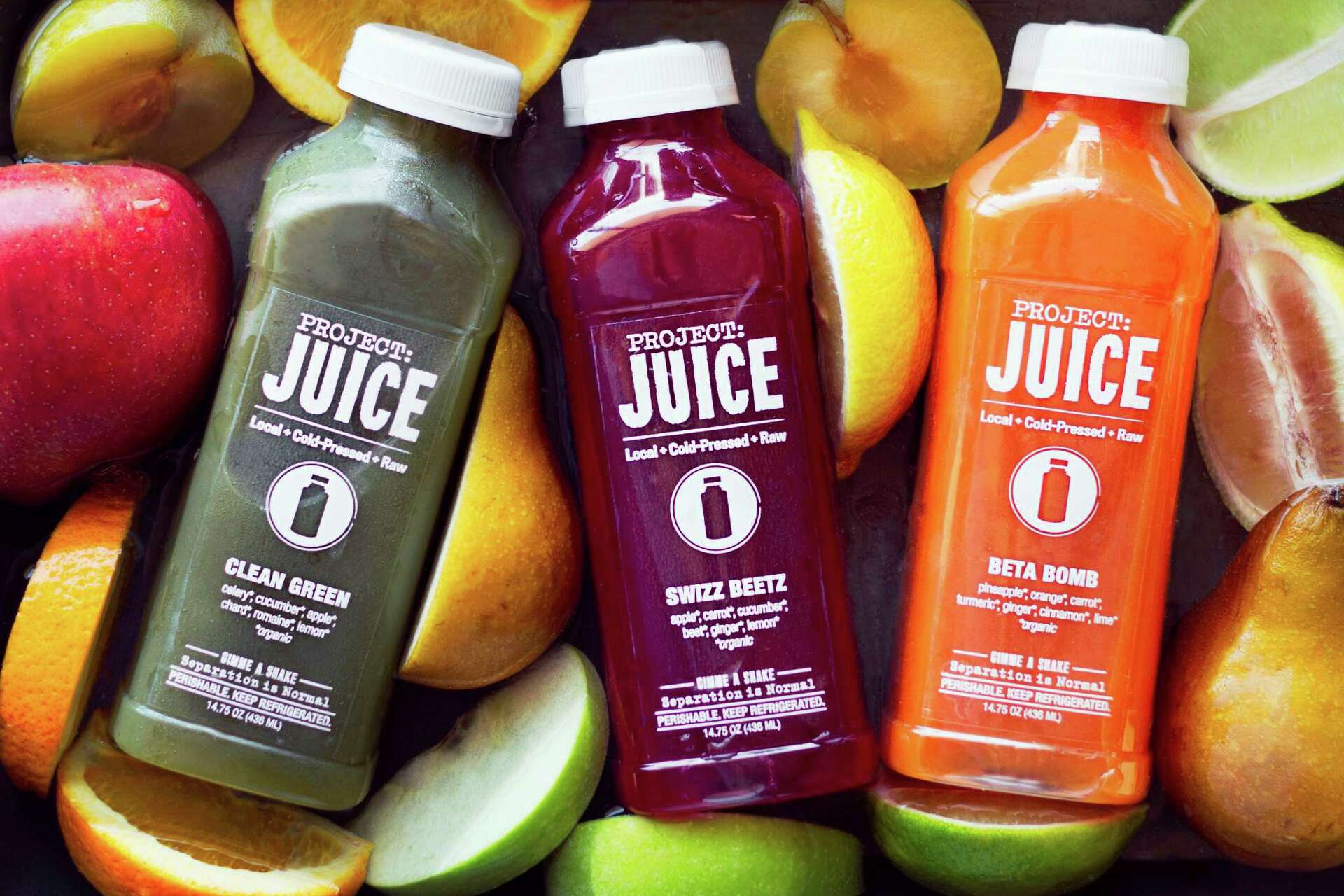 Project Juice may offset your holiday excesses