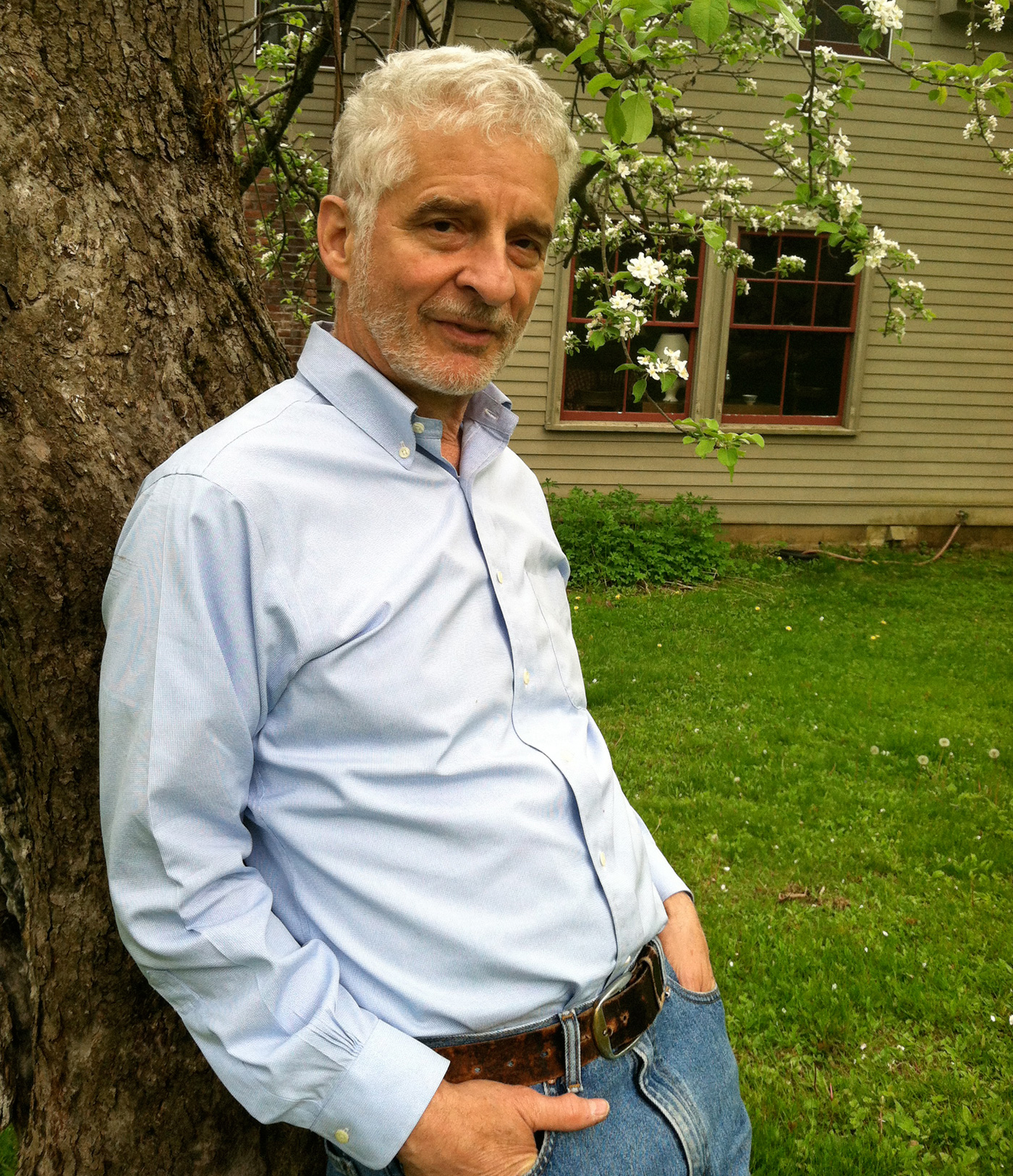 'My Mistake: A Memoir,' by Daniel Menaker