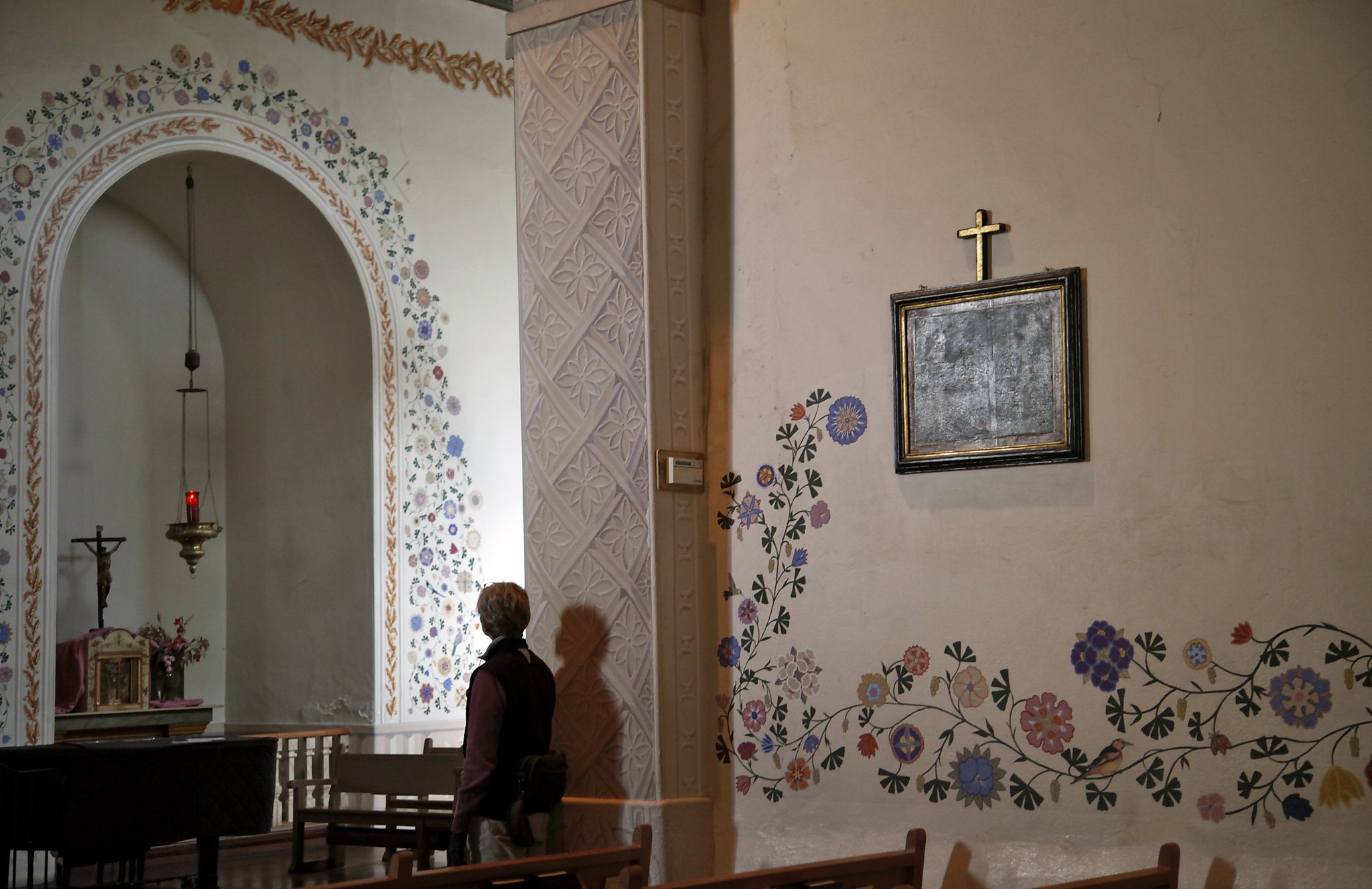 Mission San Luis Obispo built on grizzlies' turf