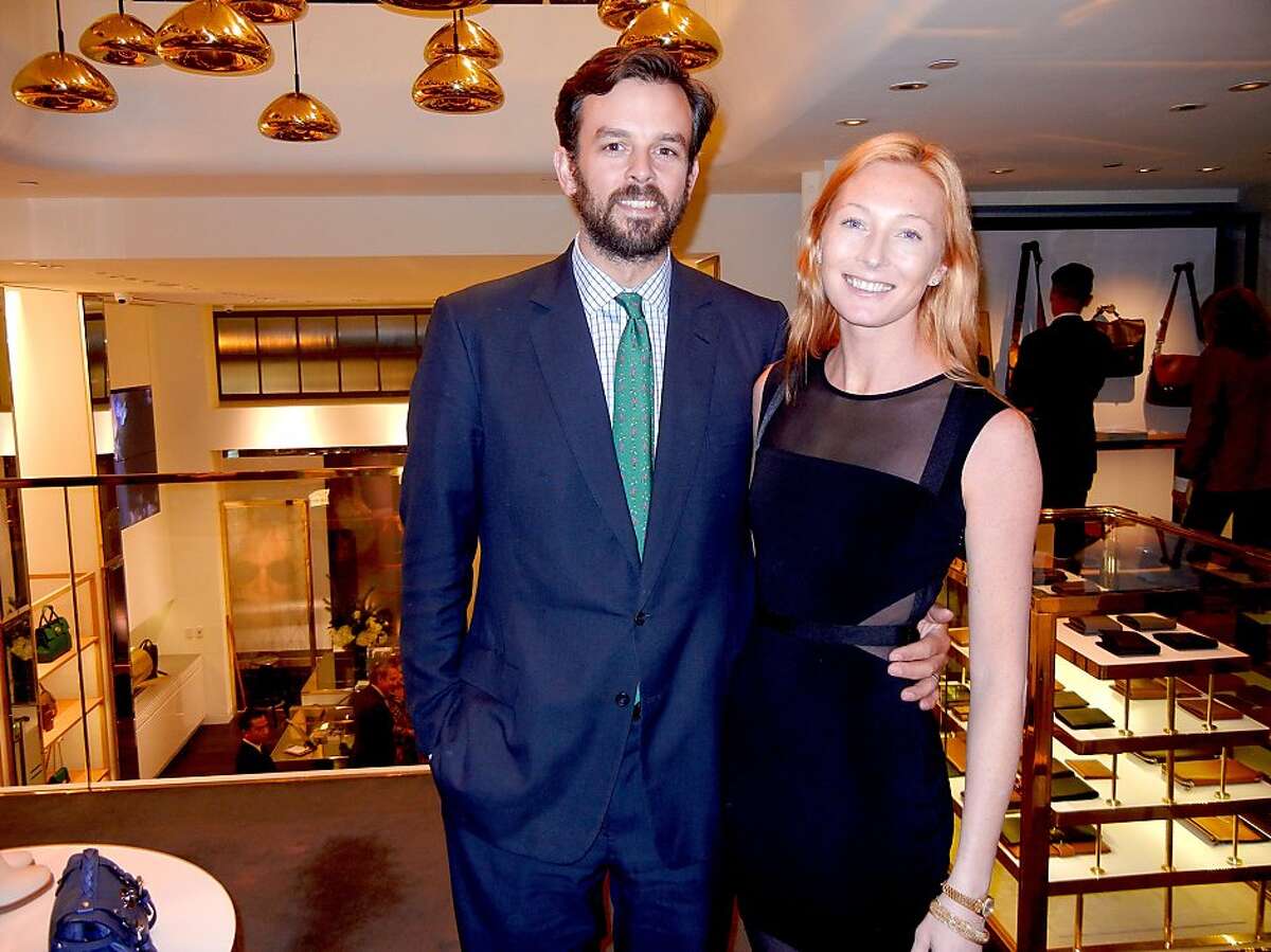 Miss Bigelow resolves to party on in '14, for a love of S.F.