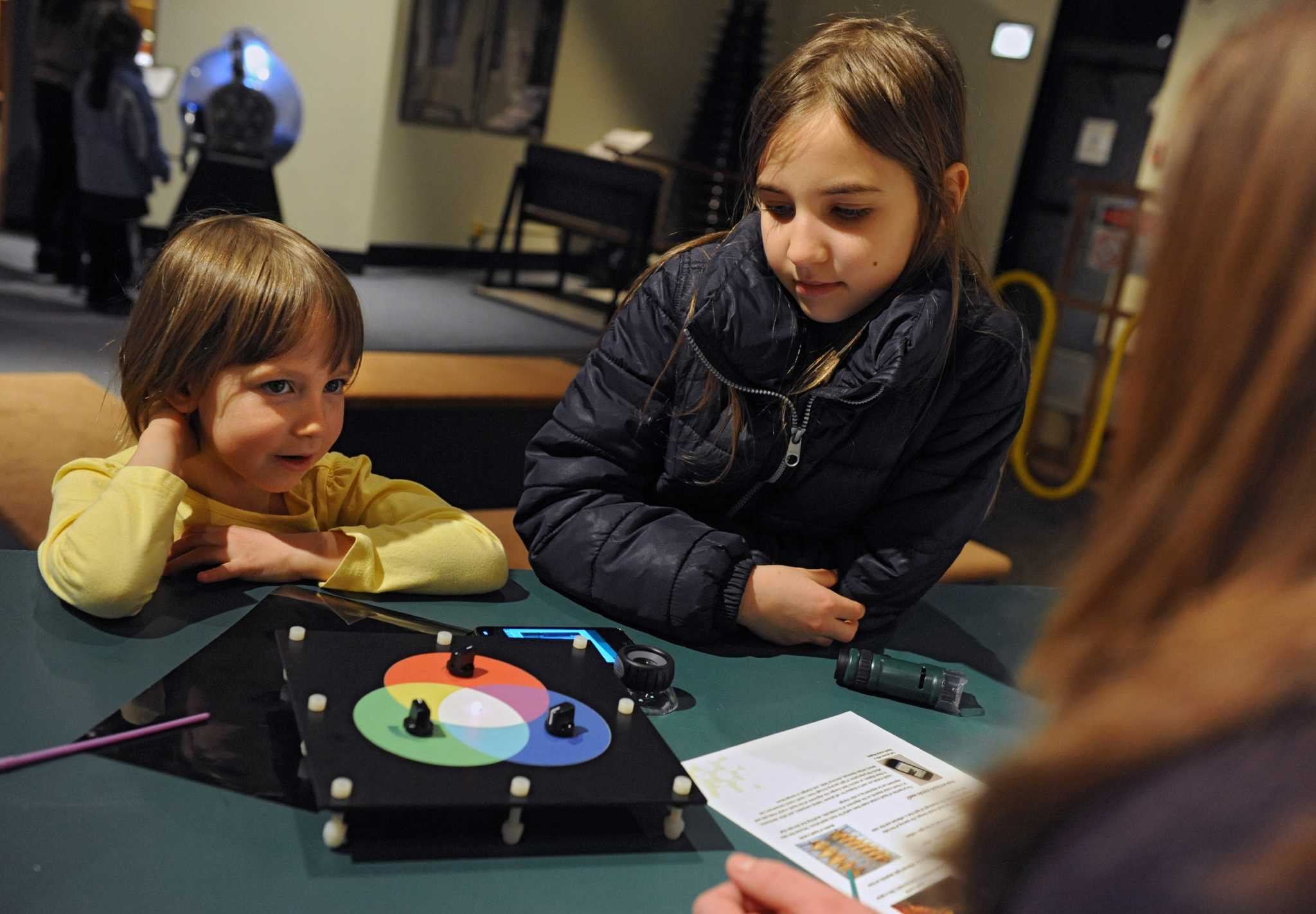 Photos: MiSci program